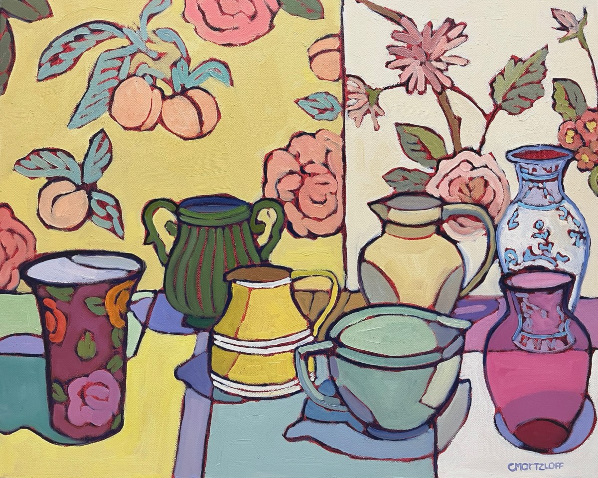 “A Wonderful Life” – CATHERINE J MARTZLOFF / Bright and Expressive ...